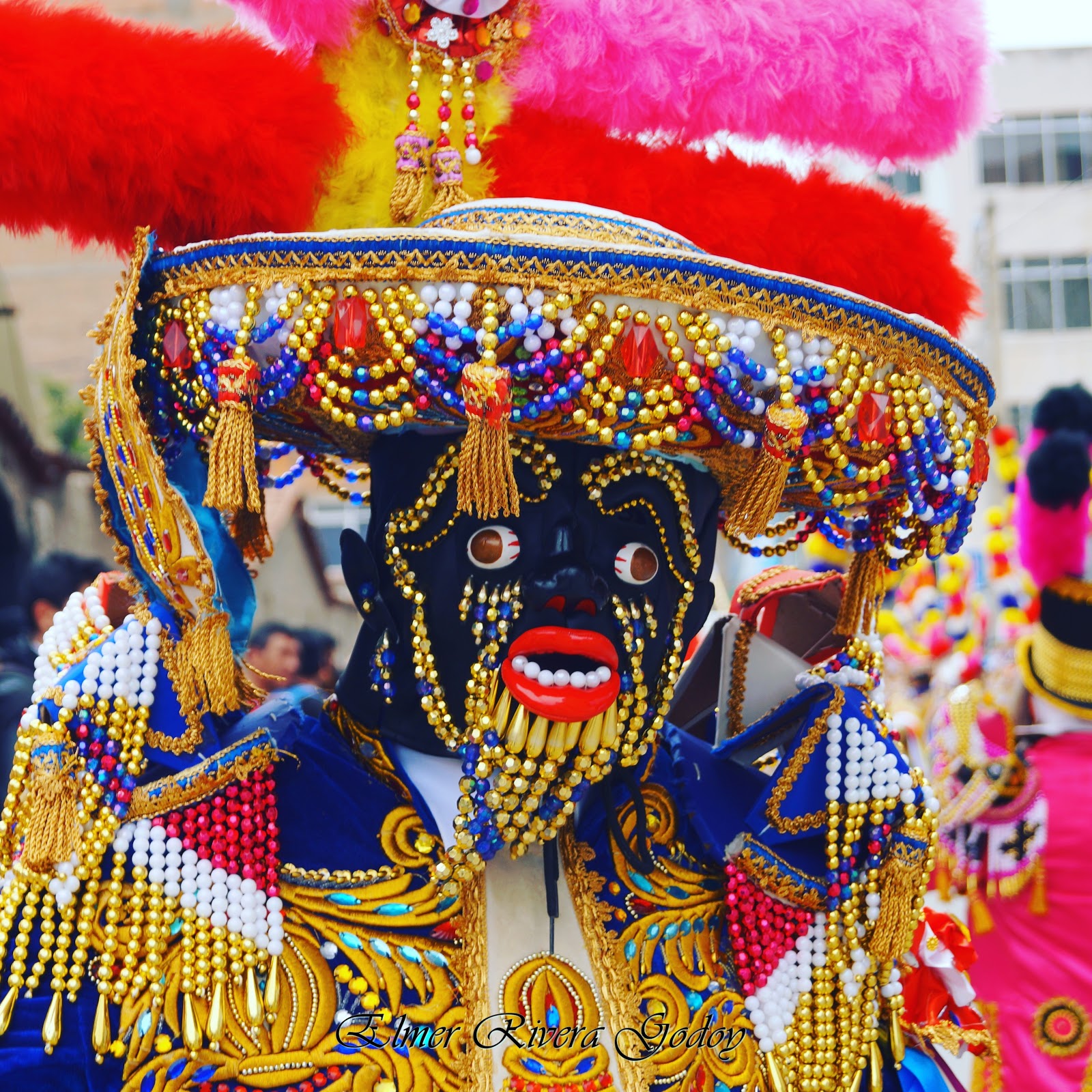 Negritos de Huánuco: Negritos de Huánuco