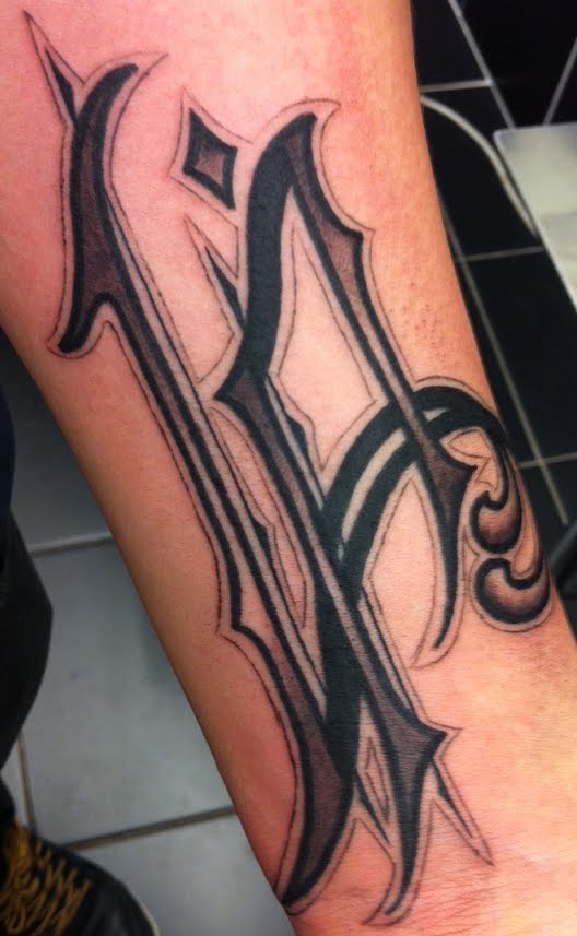 Aeon Tattoos