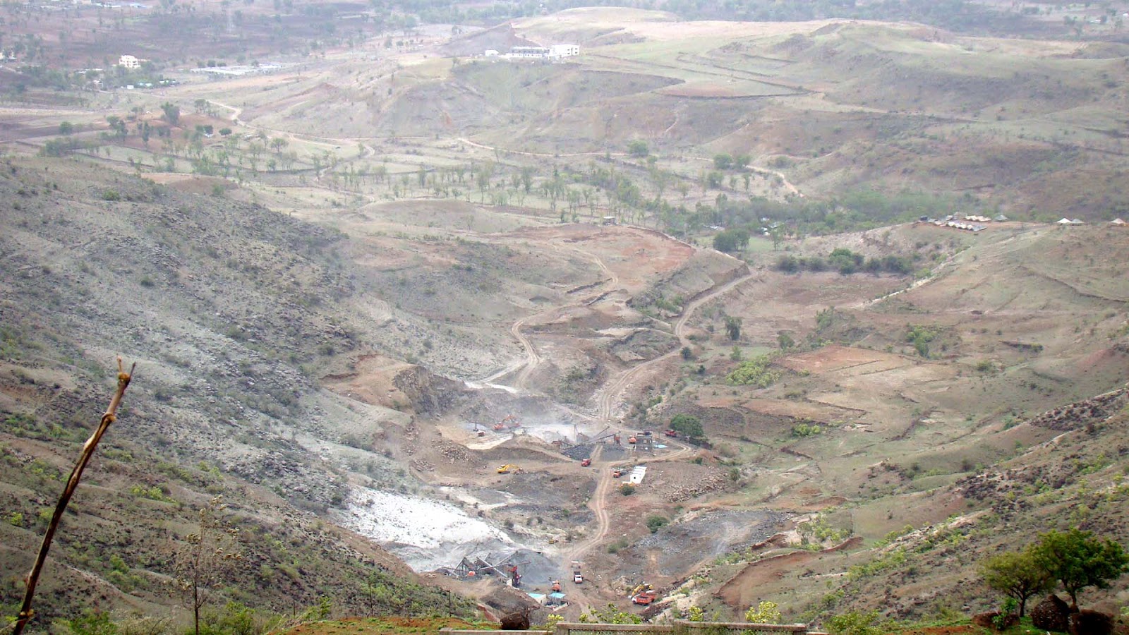 Footloose: 2. Trip towards Saswad