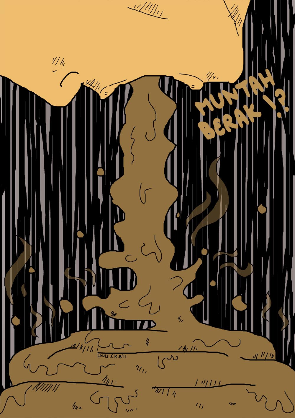 Gejala dan Pengobatan Penyakit Flu Perut (Muntaber)