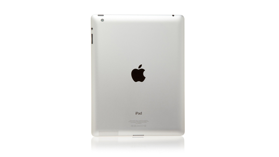 Third Generation Apple iPad: The third generation Apple iPad