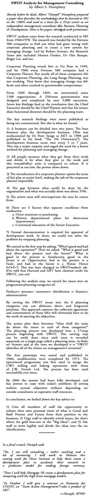 Blog para Estudiantes de Publicidad : ALBERT HUMPHREY, el padre del ...