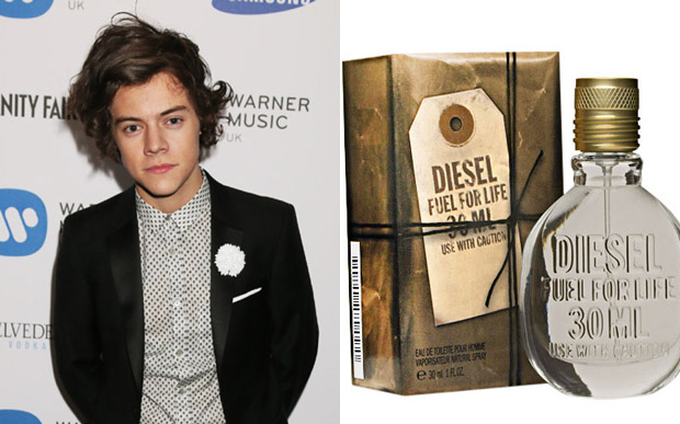 Paris Perfumes: Os perfumes que as celebridades usam!