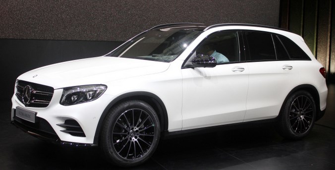 Mercedes Benz GLC 250D | Elegant Ride