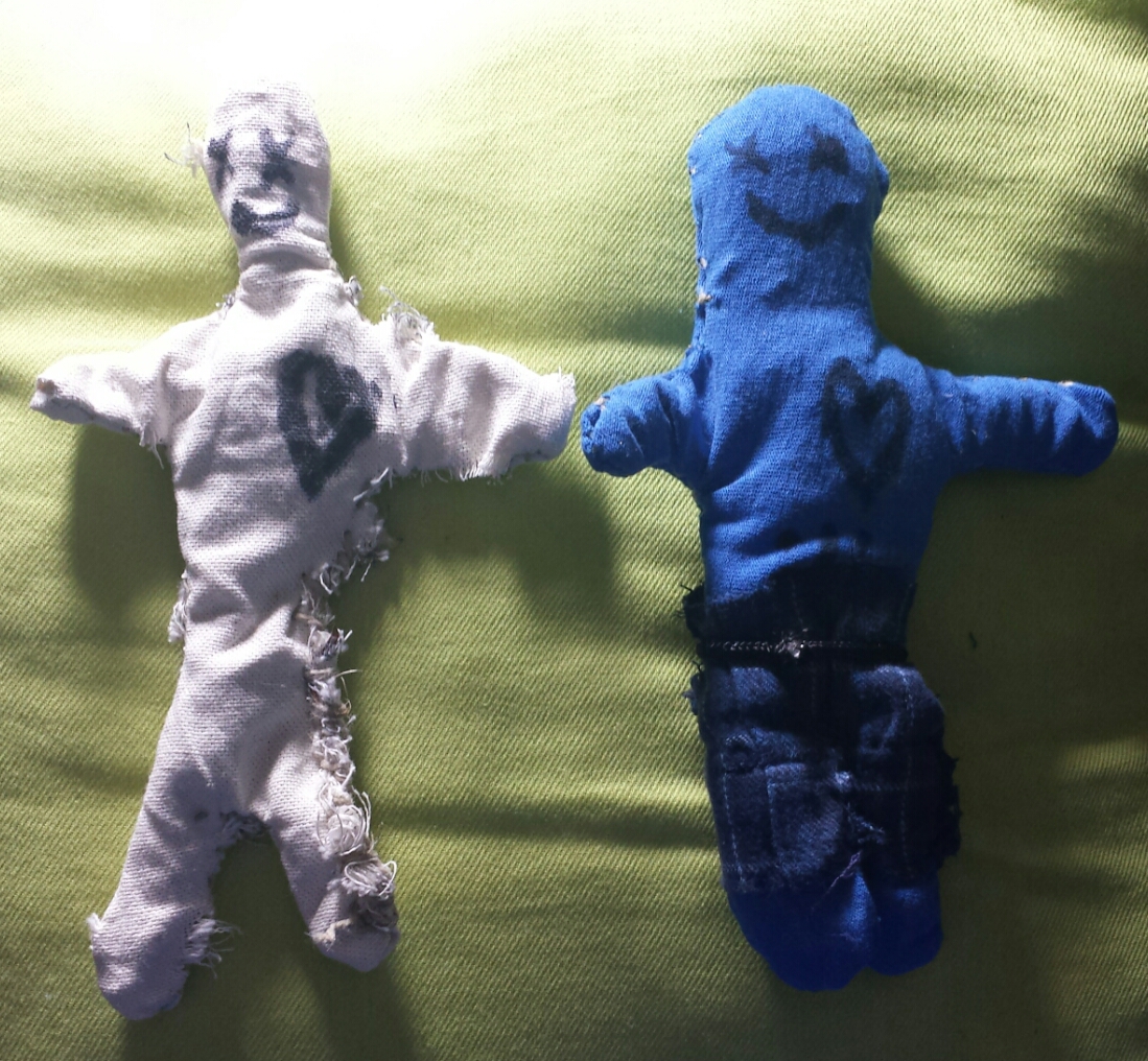 The Madison Psionic Museum: Vodoo Dolls and Poppets