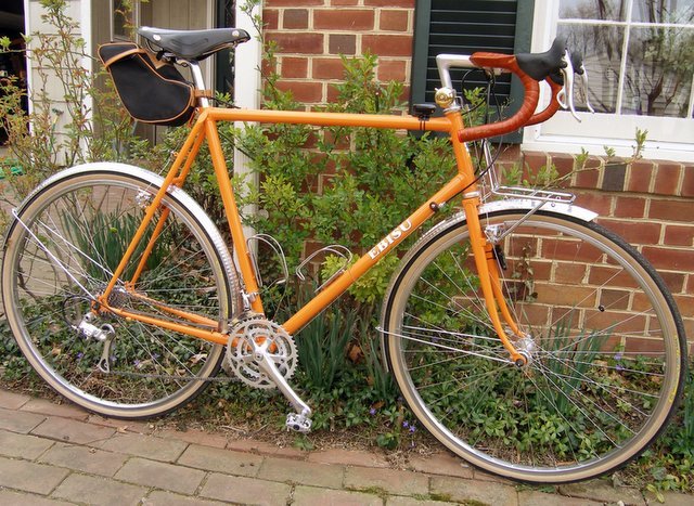 The Velo ORANGE Blog: Warehouse Sale and Test Bikes for Sale