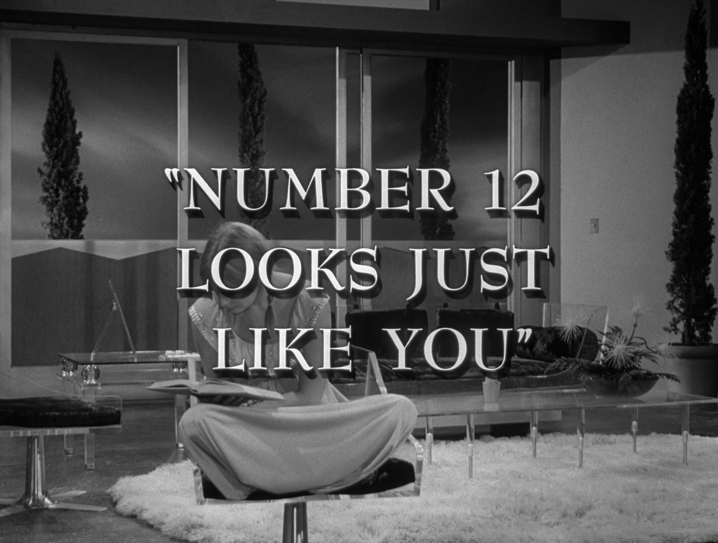 My Life in the Shadow of The Twilight Zone: Episode Spotlight: "Number ...