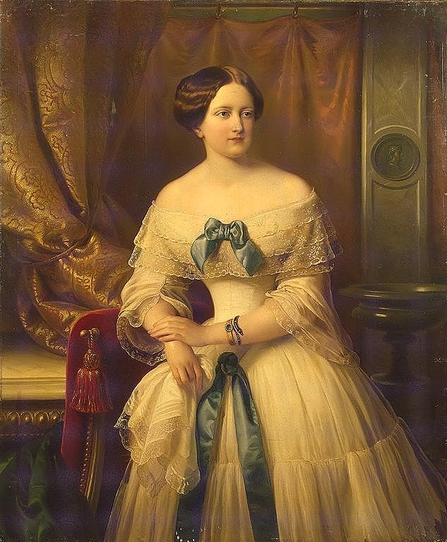 Arrayed in Gold: Melancholic Princess: Elizabeth Mikhailovna of Russia Arrayed in Gold: Melancholic Princess: Elizabeth Mikhailovna of Russia