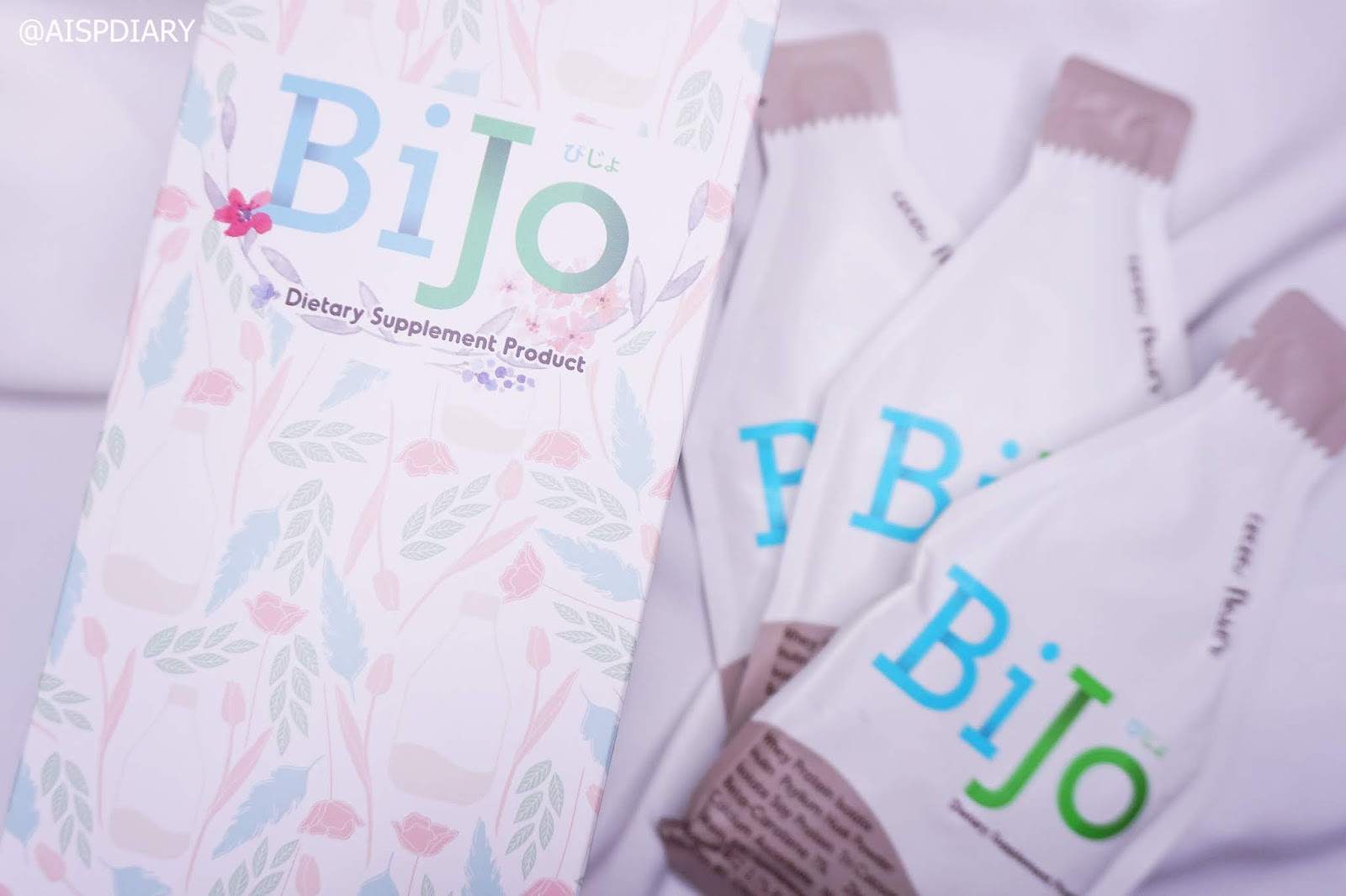 [review] Bijo อะไรเอ่ยดื่มแทนมื้อเช้าได้ ??? - aispdiary