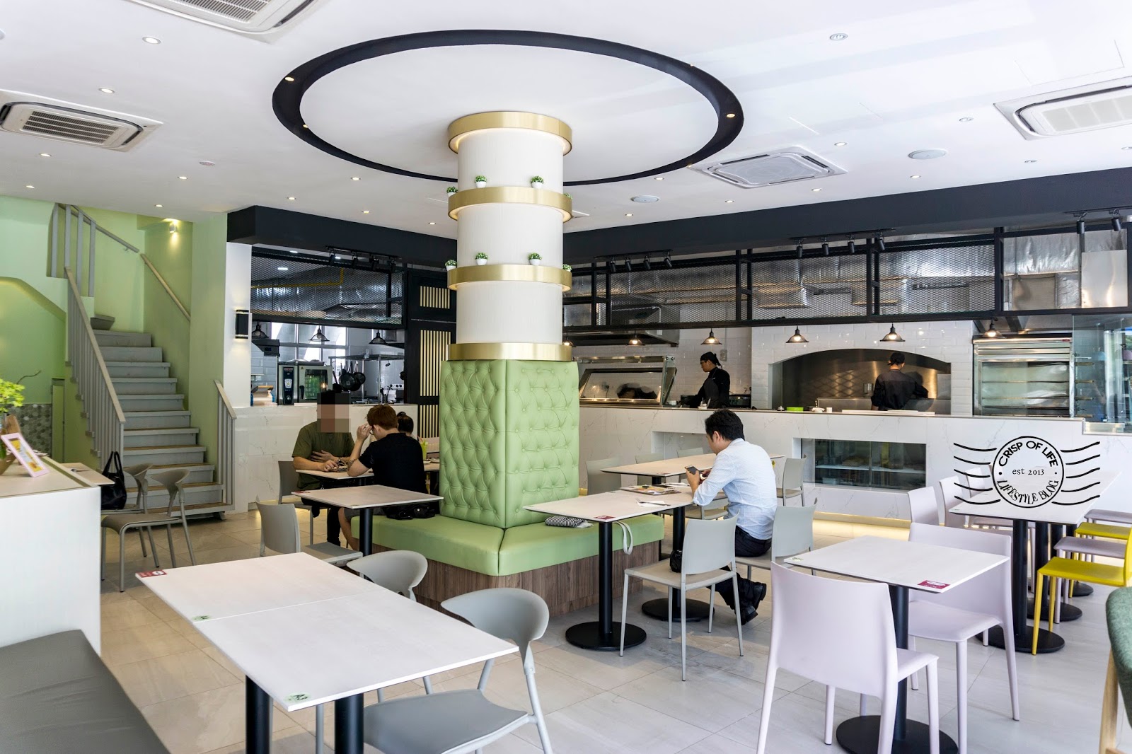 Dandy Modern Food @ Arena Curve, Bayan Lepas, Penang - Crisp of Life ...