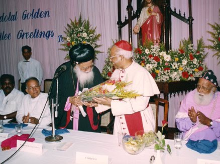 Divine Bethlehem: Late Major Archbishop Cardinal Mar Varkey Vithayathil
