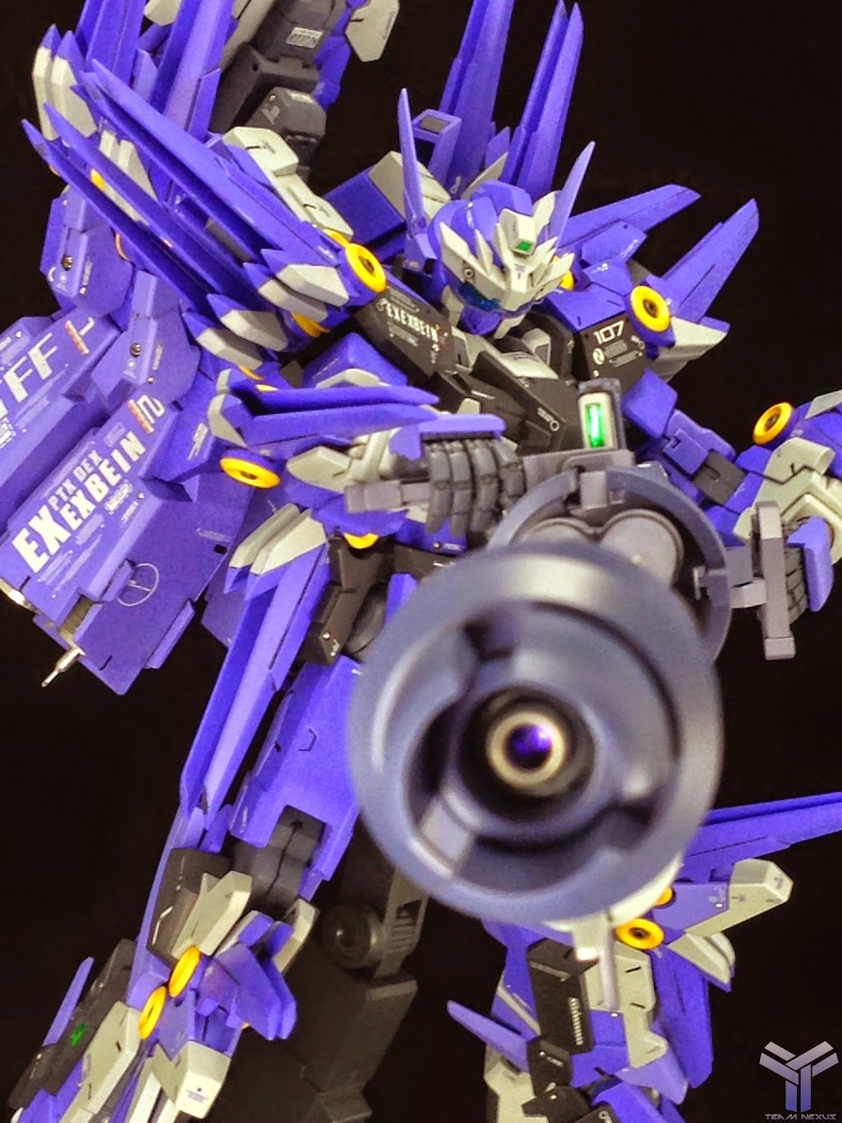 Custom Build: SRW OG 1/144 Koto EX-ExBein