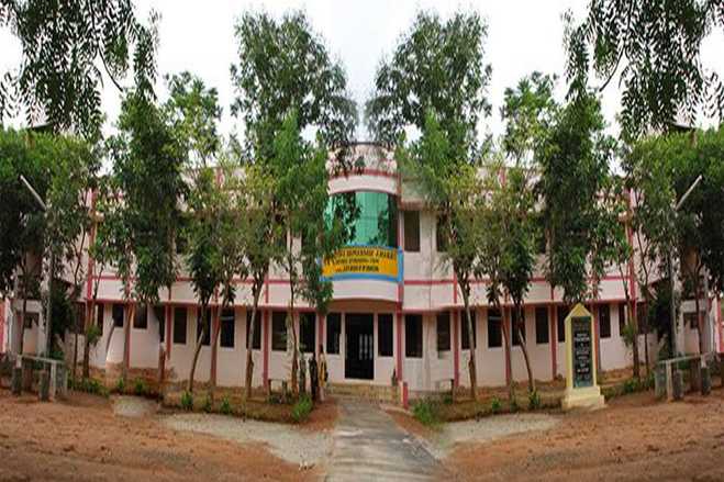 UNIVERSITIES IN ANDHRA PRADESH: Vikram Simhapuri University, Nellore