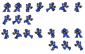 Ocean Sprite Sheet