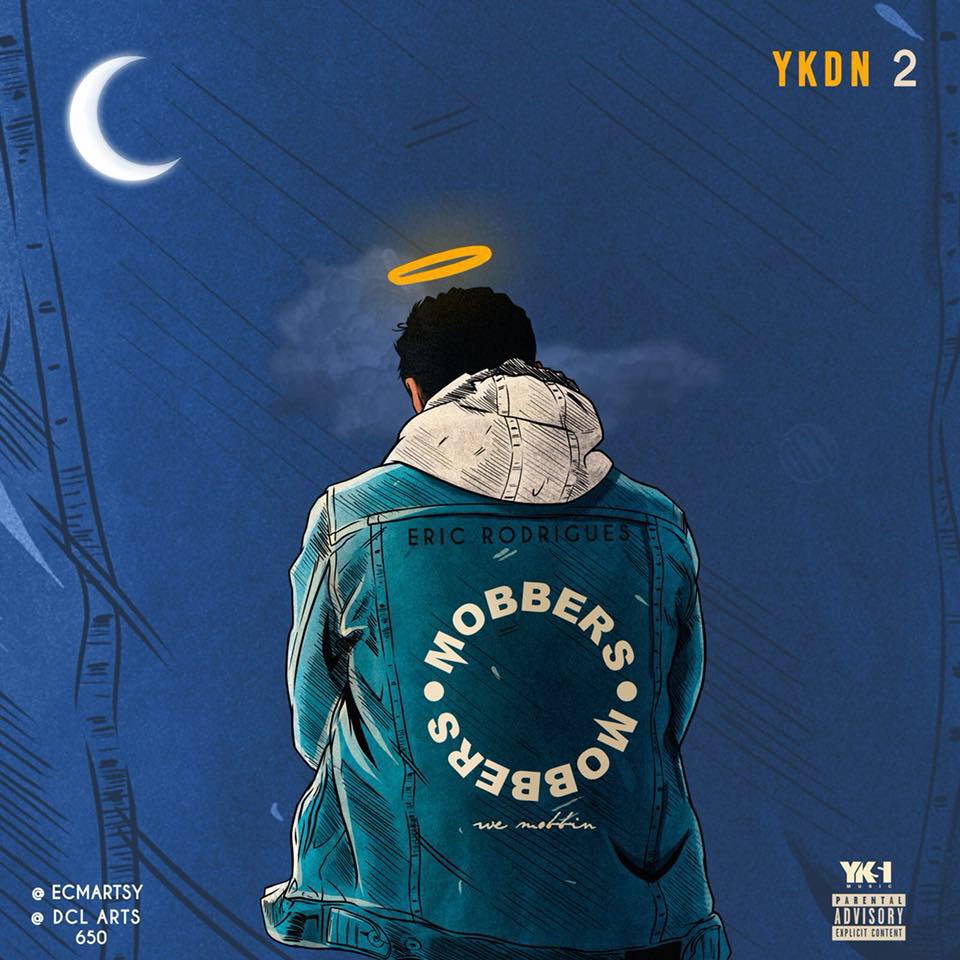 Eric Rodrigues - YKDN 2 (Mixtape) [BaixaAqui] - RAP PLATINA