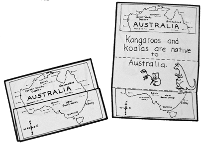 Tracy's Treasury: Lots of Minibook Examples