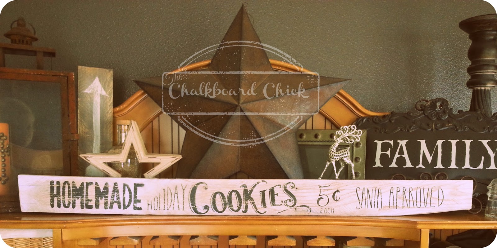 The Chalkboard Chick