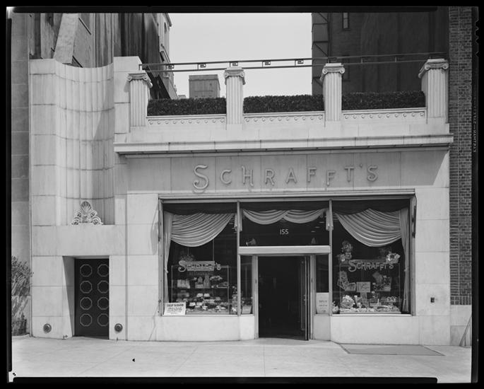 Lost City: Old Schrafft's Building Destroyed