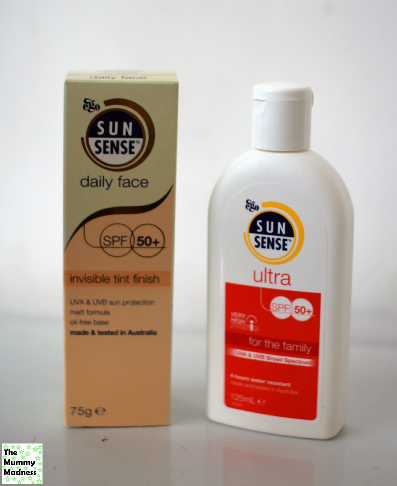Mummy's Little Blog: Sunsense Sun cream Review