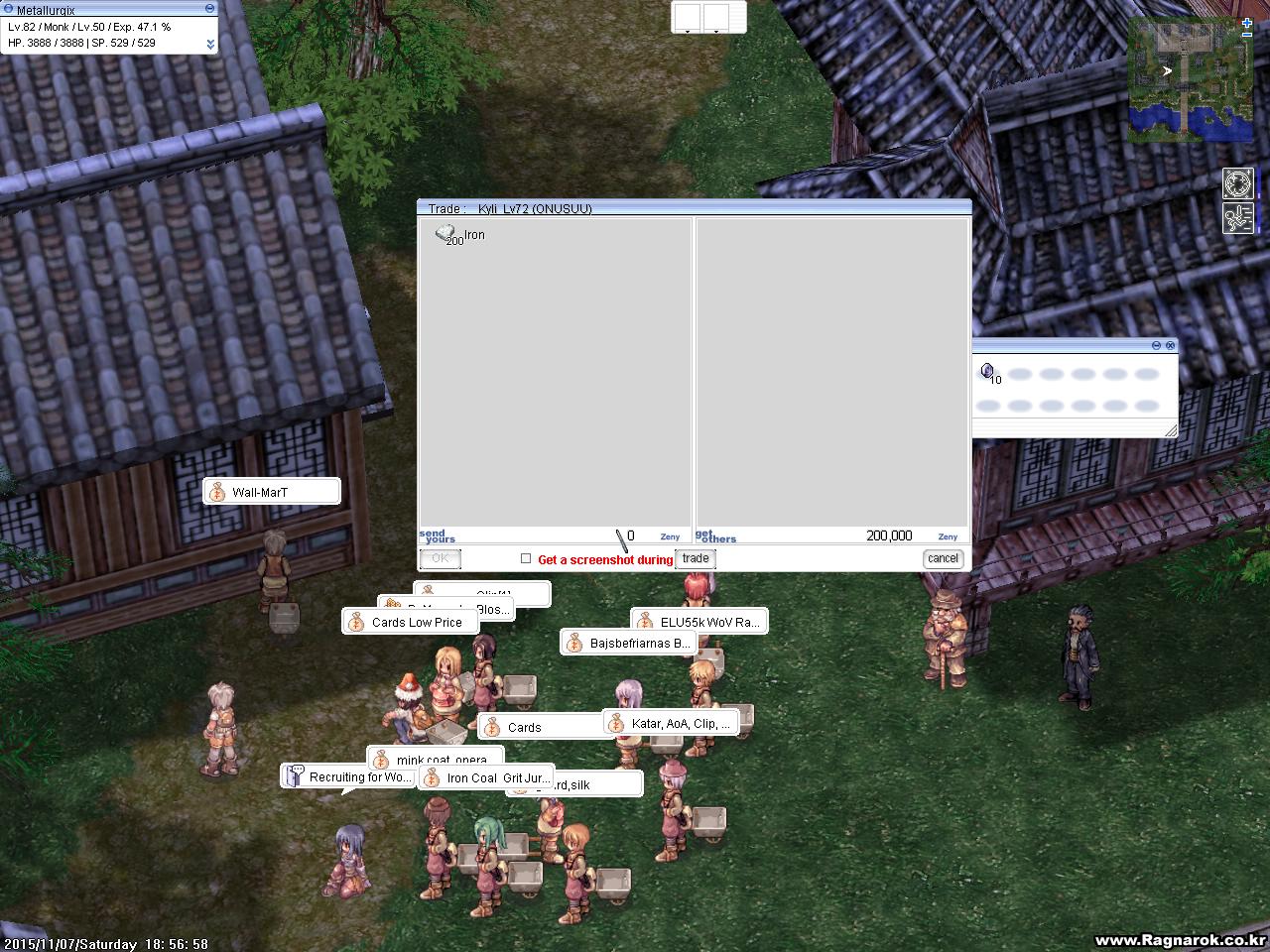 My Life in Ragnarok: Adventure on SimplyRO - Part 3