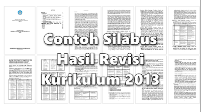 Contoh Silabus PPKn Kelas 7 8 9 Kurikulum 2013 Revisi 2017 ...