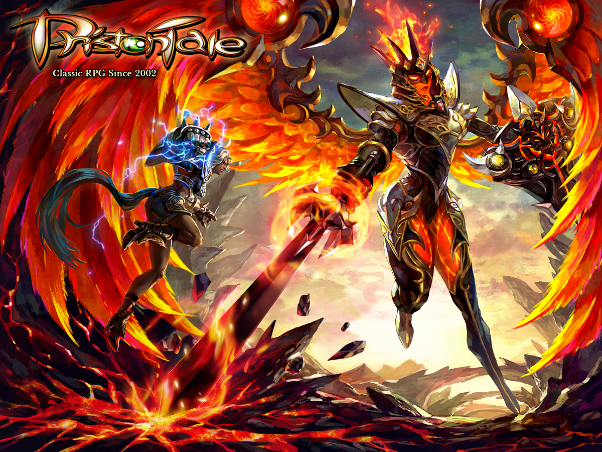 Priston Tale - News: 2019