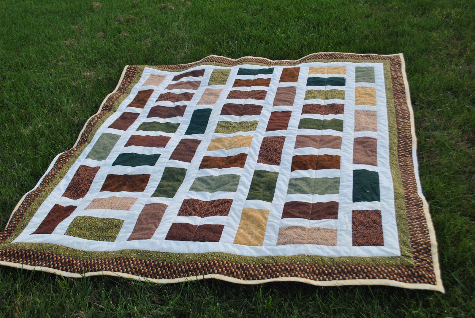 MochaWildChild: Finished Quilts