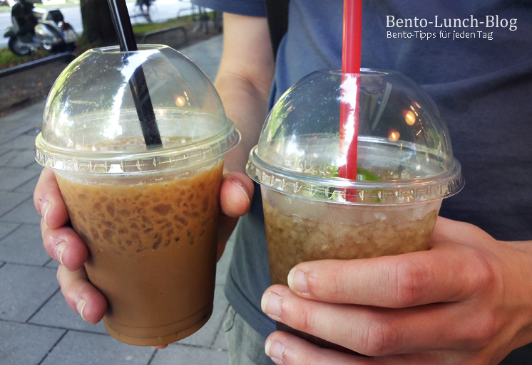 Bento Lunch Blog: Manam Sweets - Thai Streetfood, München