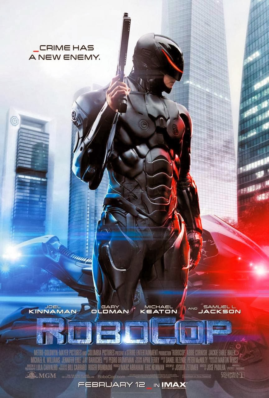 ดูหนังออนไลน์ master: RoboCop (2014) โรโบคอป