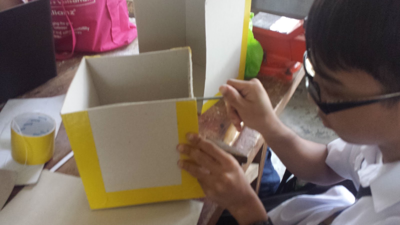 Ball Sorter Blog 2.0