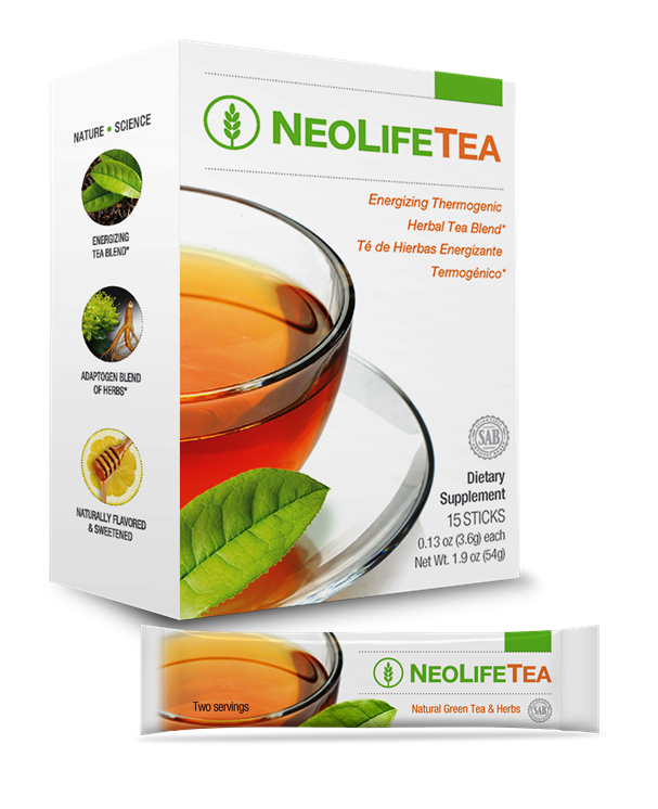 Catálogo de Producto GNLD: NEOLIFE TEA