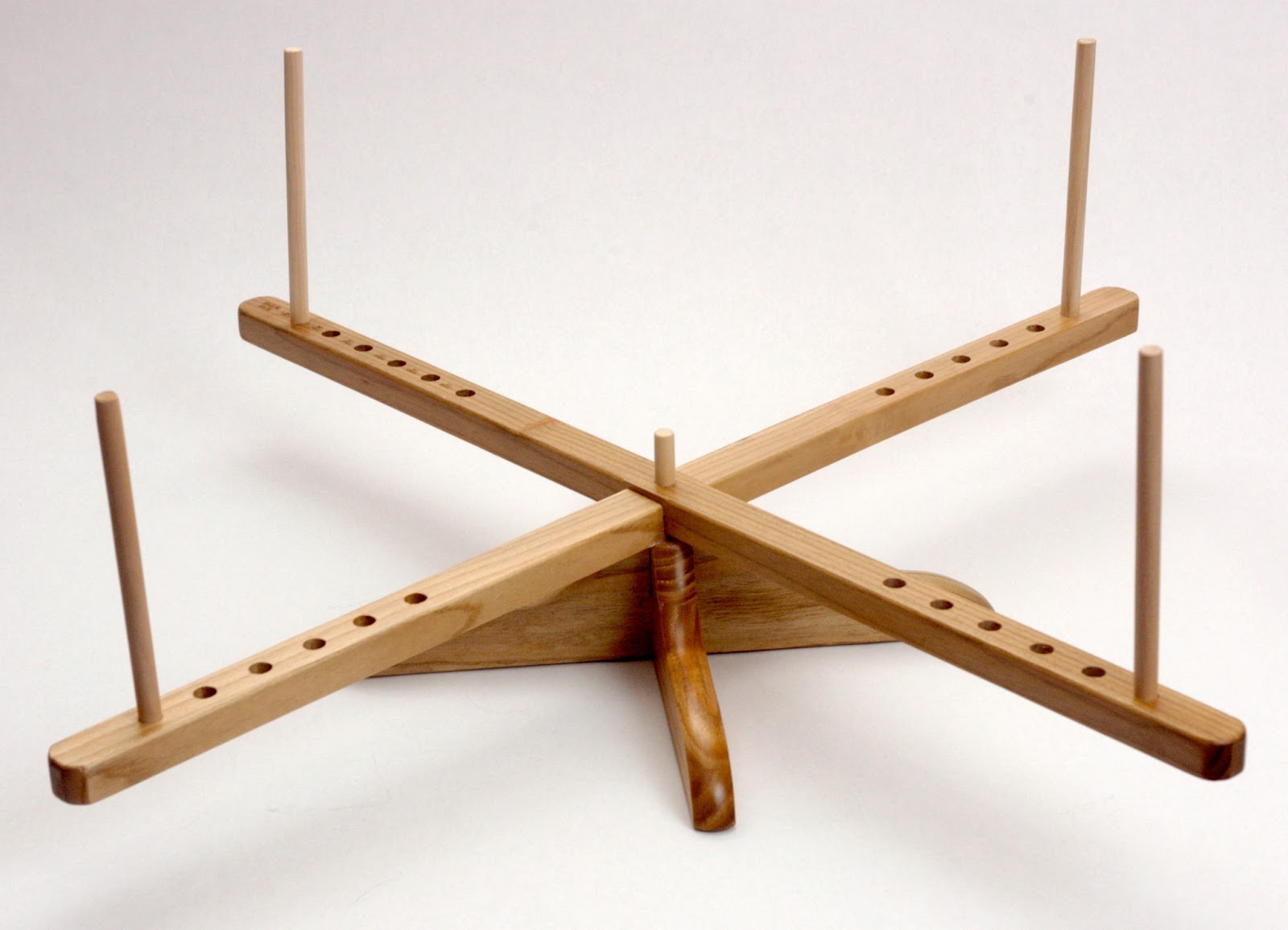 Yarn Garage: For Your Review: A Swift!