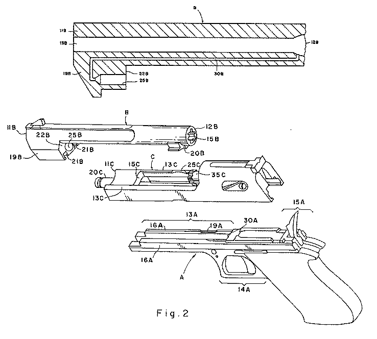 SAMURAI POLICE 1109: IMI DESERT EAGLE PISTOL [WEAPON OF THE FORTNIGHT ...