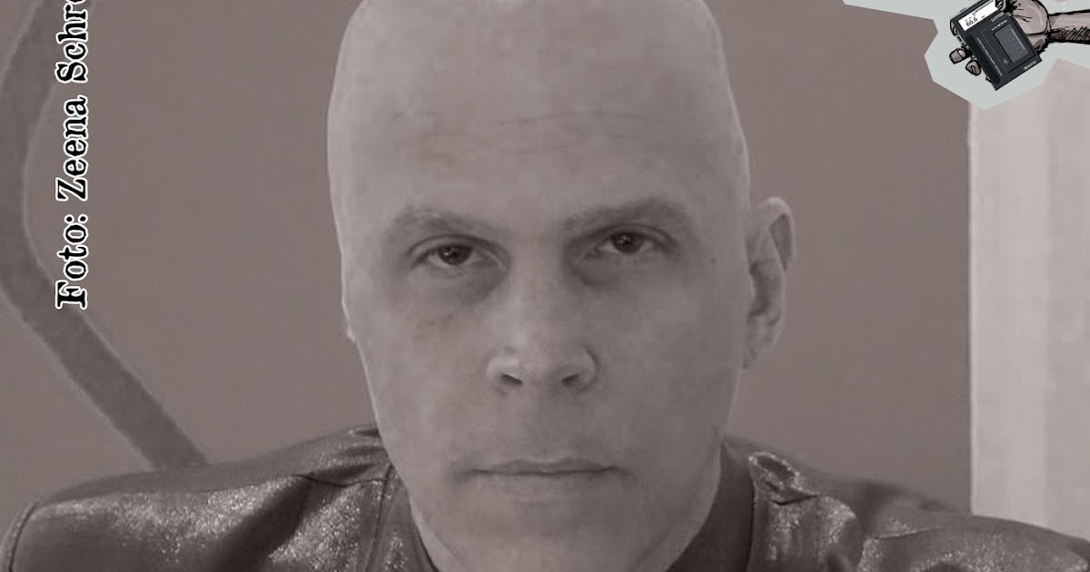 BN Fanzine: Nikolas Schreck el profeta del archivo Manson... (Entrevista)