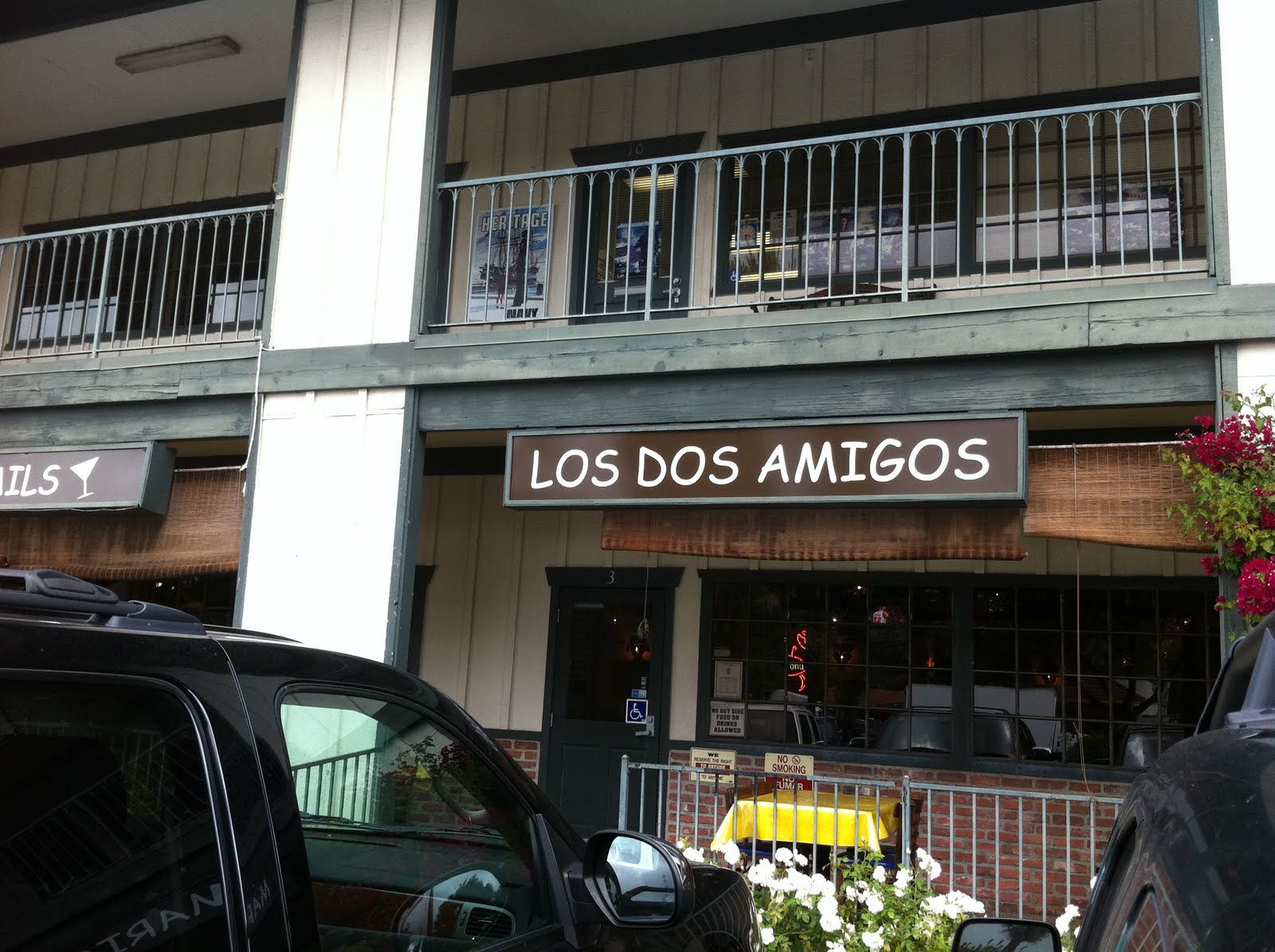 Ventura County Tacos: Los Dos Amigos - Thousand Oaks