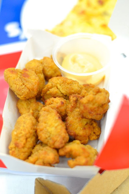 Super chicken rico golden ring menu - nipodcq