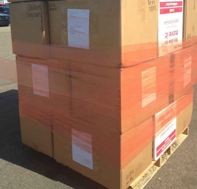 LBC EXPRESS for MICHIGAN: Lansing Michigan LBC Balikbayan Box Shipping