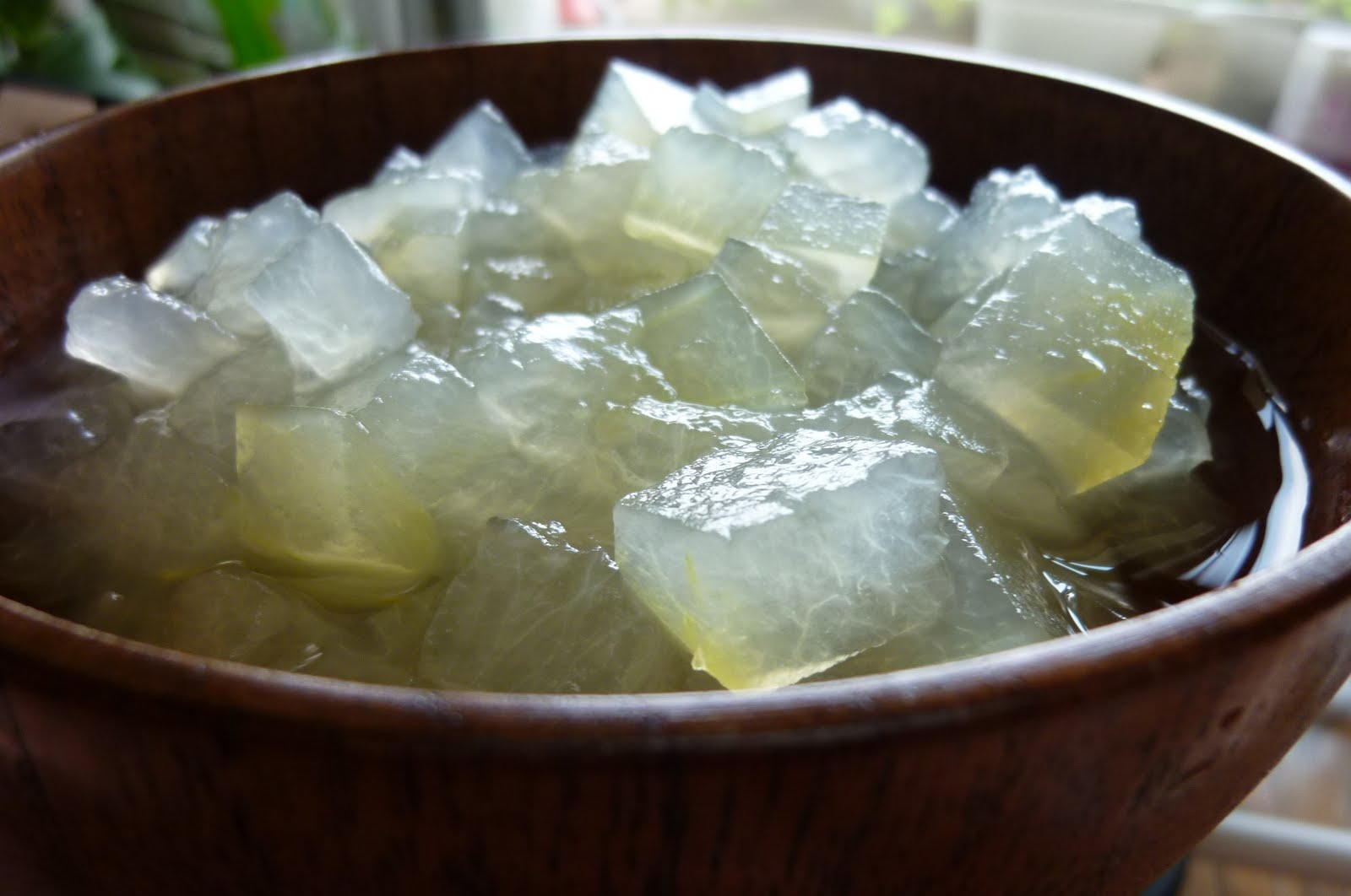 INCREDIBLE RECIPES: Lychee Kang