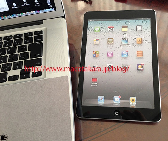 Penampakan Gambar iPad Mini Lengkap Dengan Videonya - Didno76.com