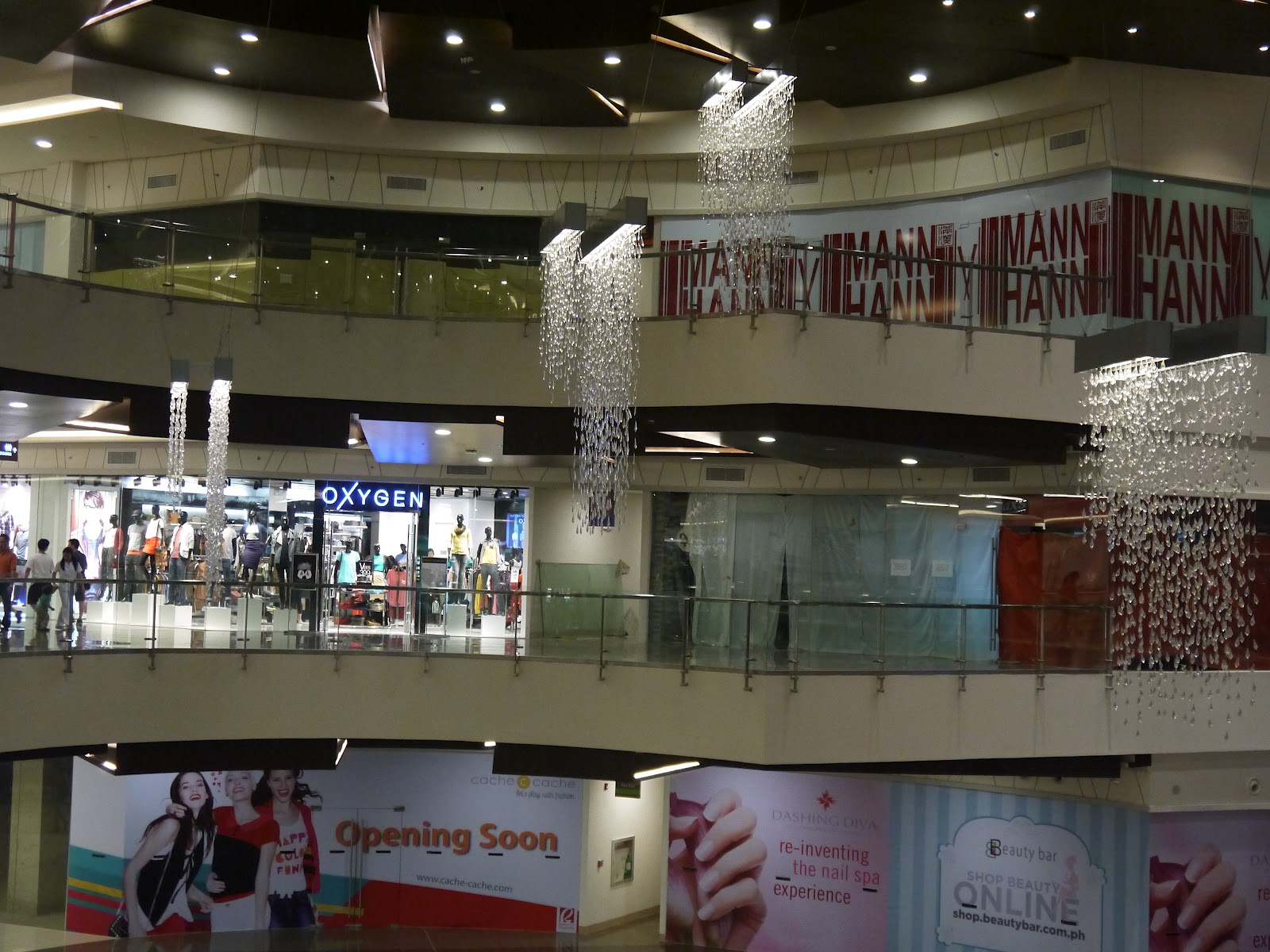 Robinsons Magnolia ~ ONEstyle