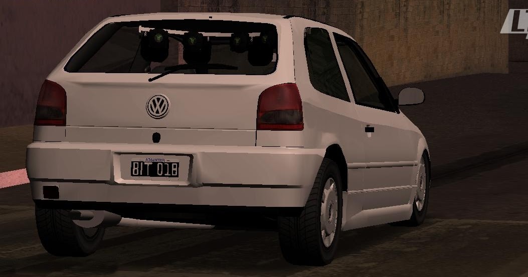 LT 2010-2016: Volkswagen Gol G2