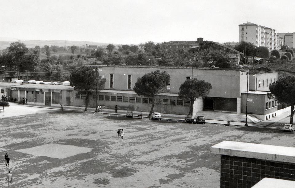 Benevento...c'era una volta: G.I.L. Antica e famosa palestra a piazza ...