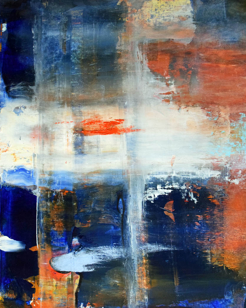 Daily Painters Abstract Gallery: Non Objective Painting, Contemporary ...