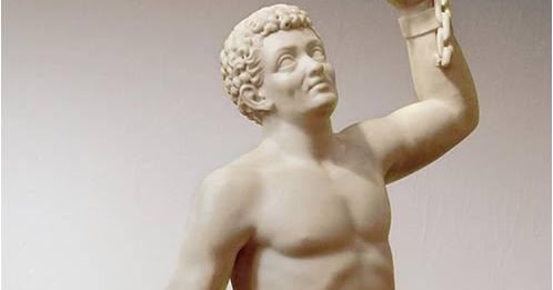 Forever Free Edmonia Lewis