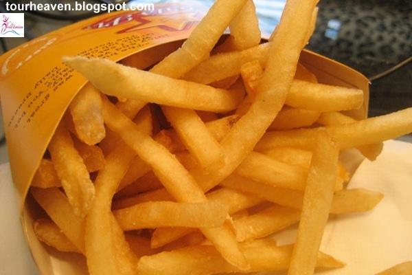 Topmanman: ต้นกำเนิดเฟรนช์ฟราย(French Fries)