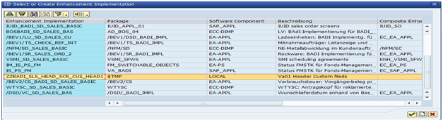 BADI Add Header Tab Custom Fields in VA01,VA02,VA03 ( Sales Order ) with BAPI Extension - Learn ...