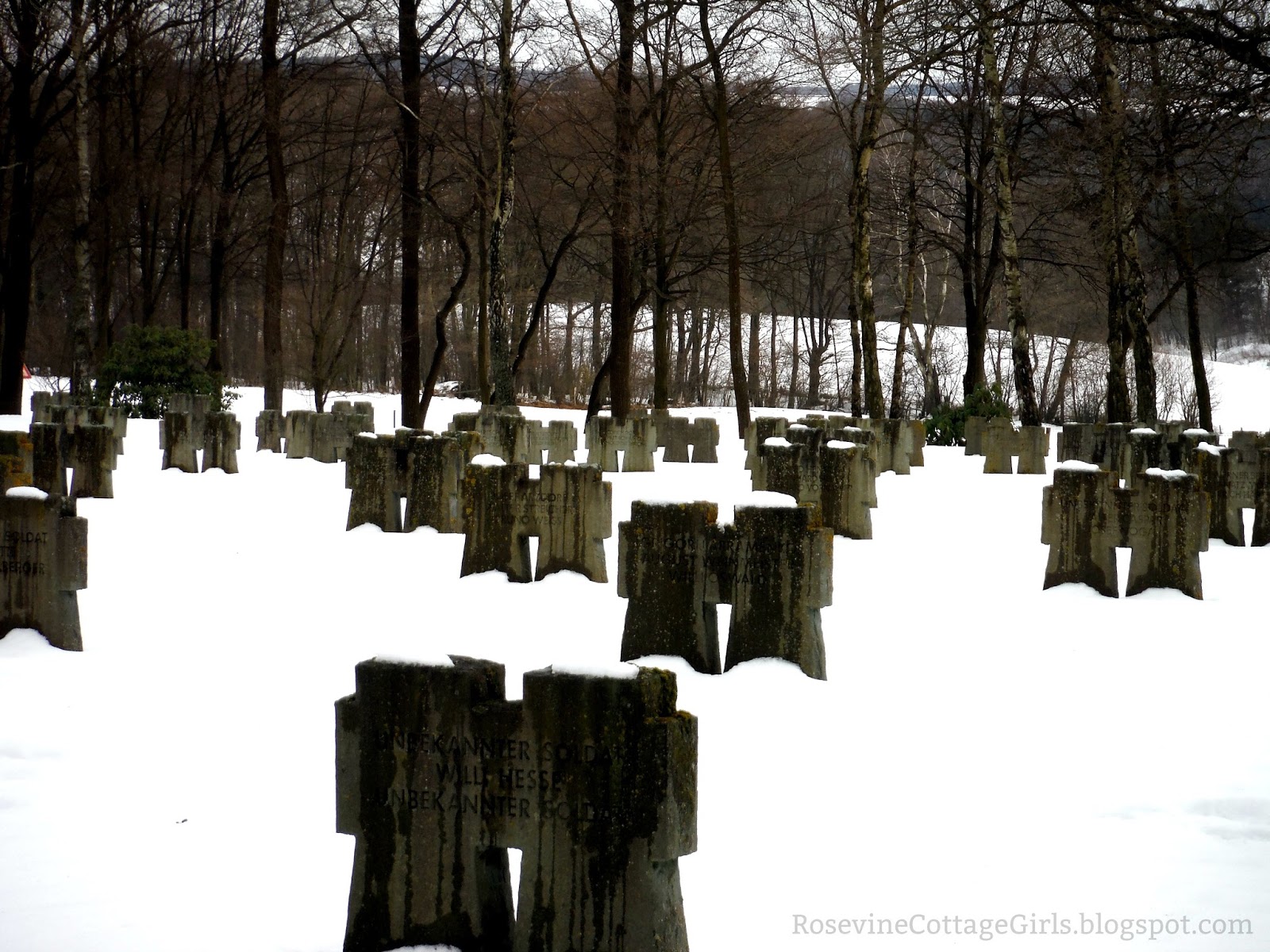 My Final Days In Germany - Simmerath