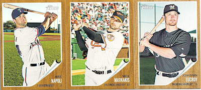 Cardboard Zoo: 2011 Topps Heritage Advertising Panels