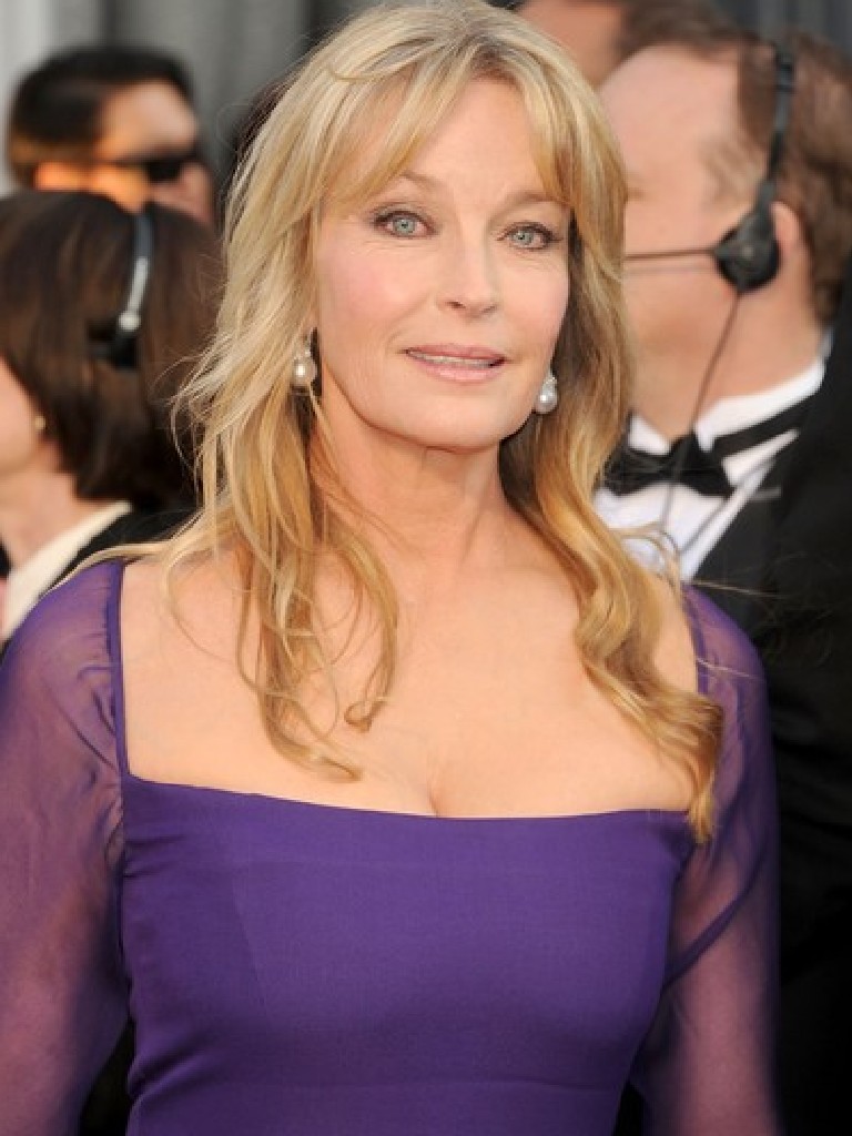 Best Cleavages in The World: Bo Derek Cleavage