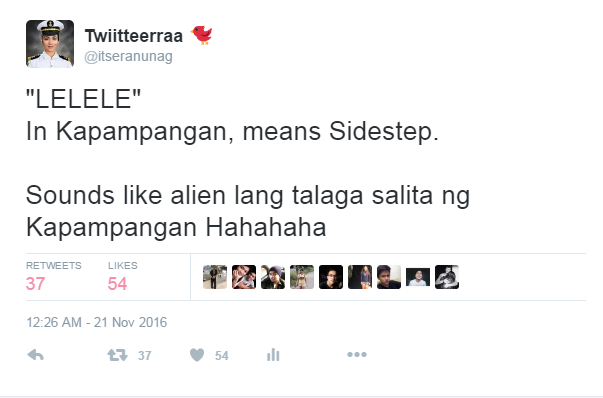 Basic Kapampangan Words and Phrases You Should Have Learned #Twittera ...